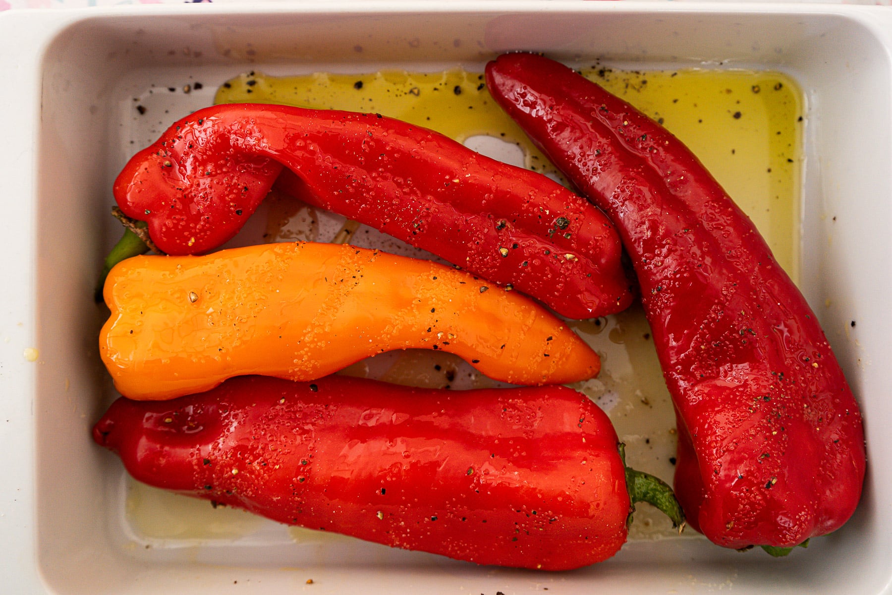 Paprika Ofen Antipasti