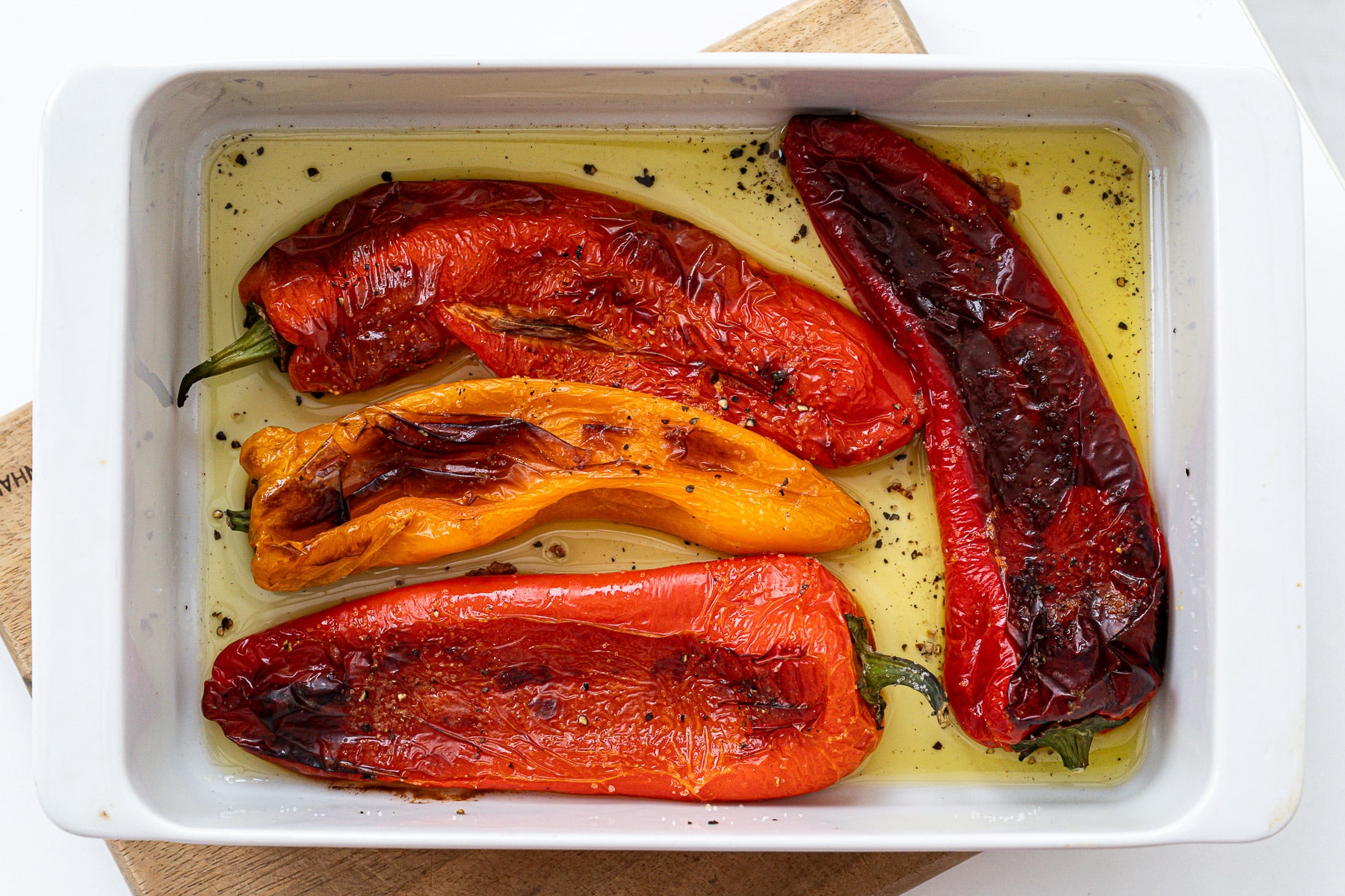 Paprika Ofen Antipasti